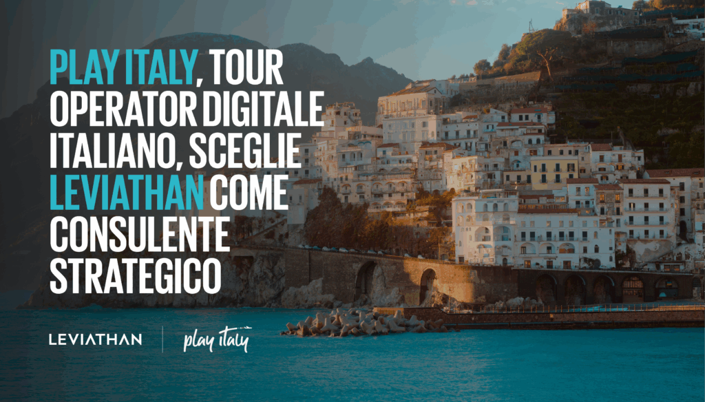 La sinergia tra Leviathan e Play Italy: la nascita di un nuovo brand ...